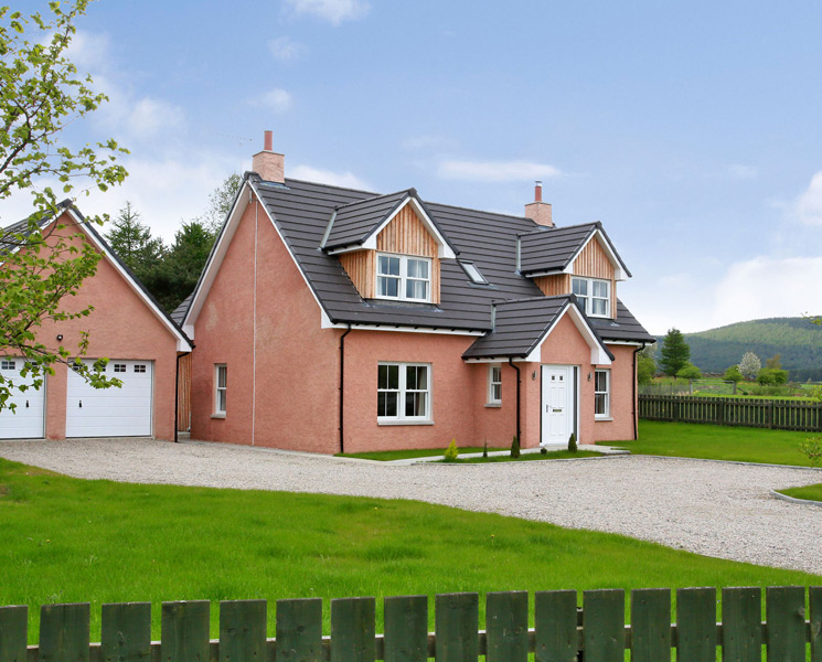 Deeside Timberframe | Sectors | Self-Builders