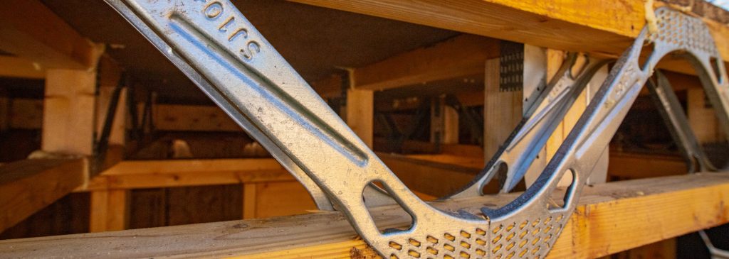 Deeside Timberframe Partner with MiTek for Posi-Joist System