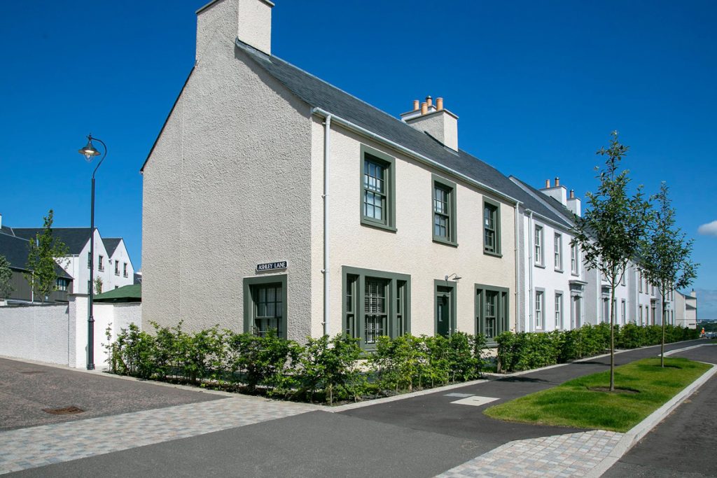 Deeside Timberframe | Case Study: Chapelton, Aberdeenshire