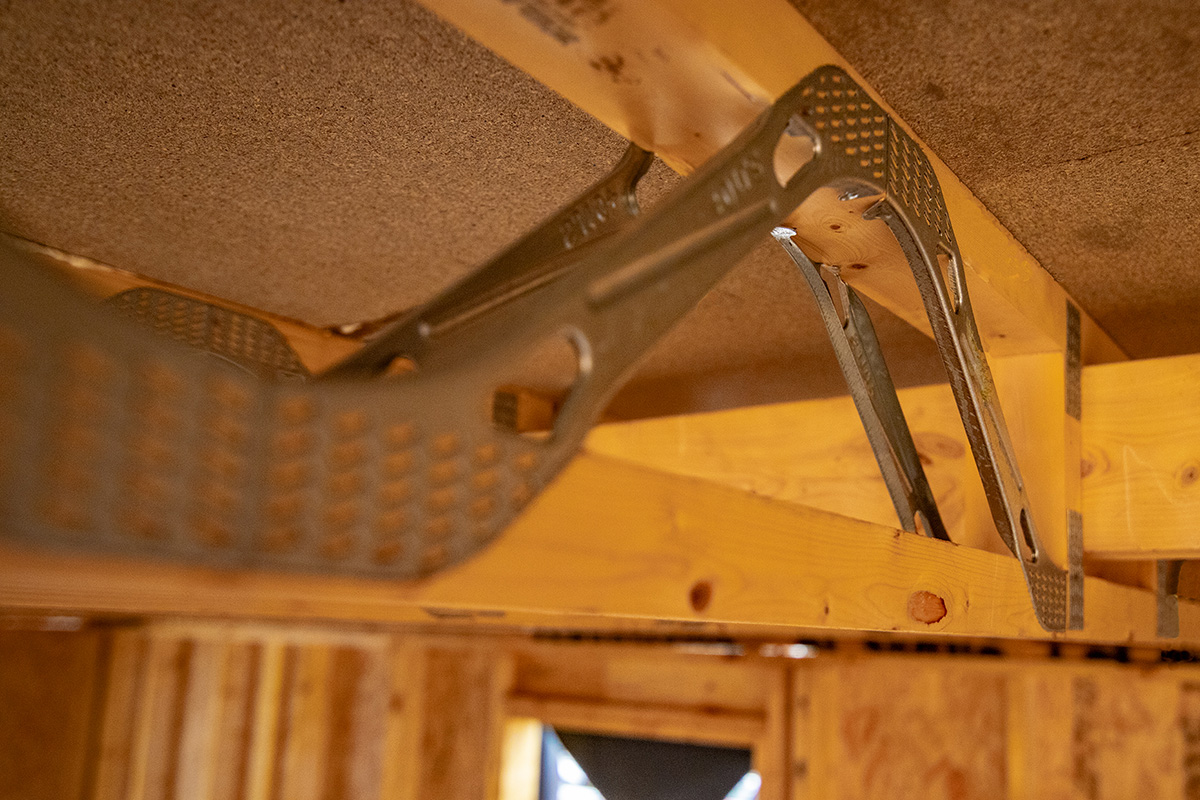 Deeside Timberframe | Build Systems | Floor Systems | I Joists & Open ...