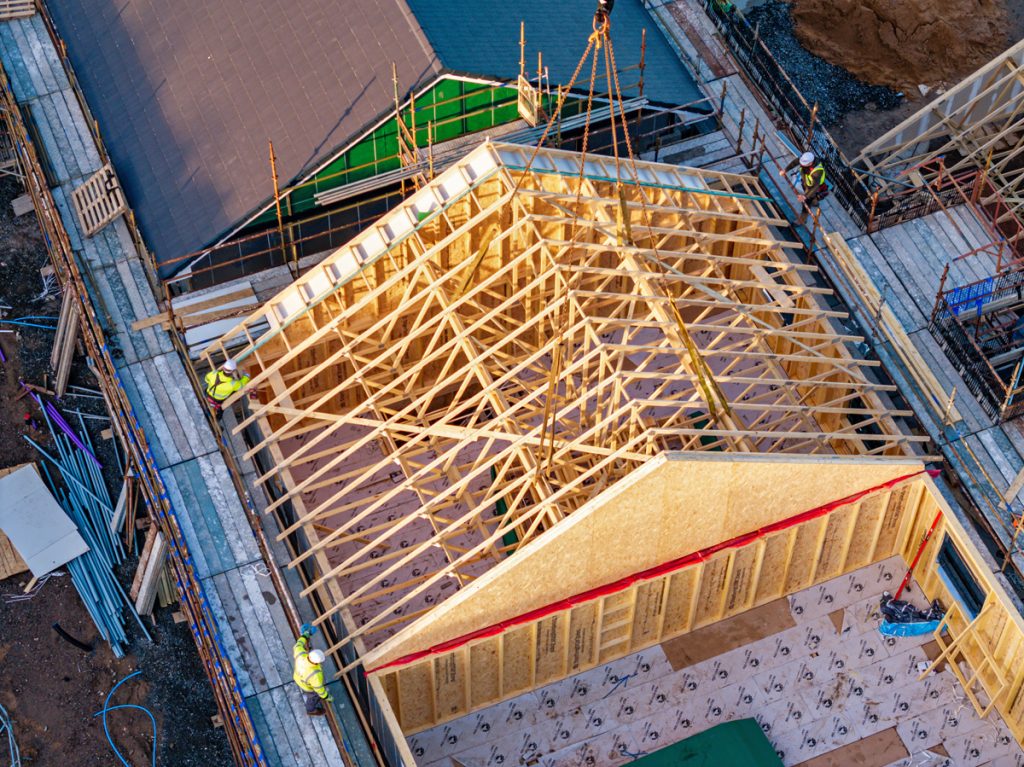 Deeside Timberframe | Why Timber Frame is the Obvious Choice for Part L ...