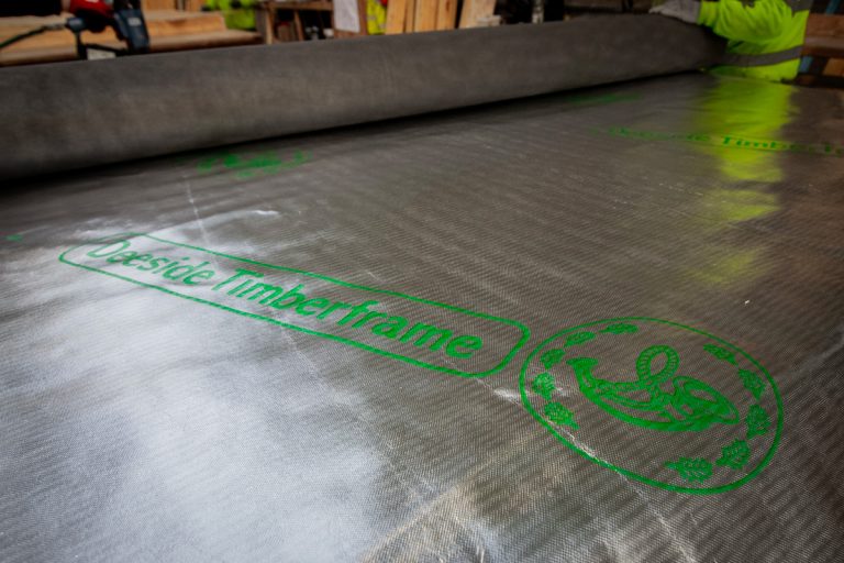 Deeside Timberframe Partners with Don and Low