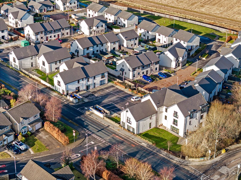 How Timber Frame Improves Site Efficiency for Large-Scale Housing ...