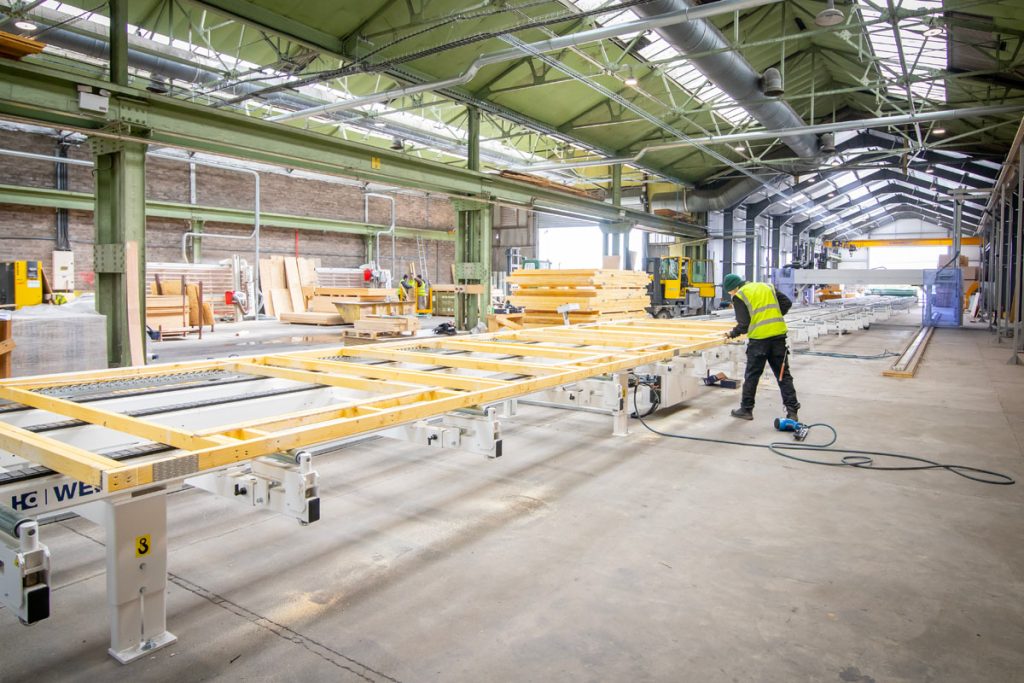 Timber Frame Programme Timelines Explained