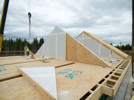 Deeside Timberframe | Bespoke Timberframes | Efficient, Durable, and ...