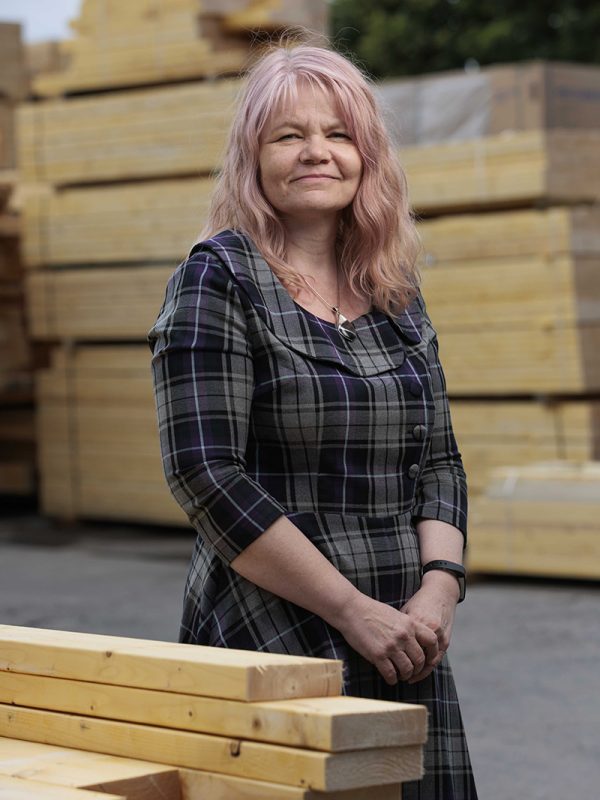 Deeside Timberframe | About Us | Meet The Deeside Timberframe Team